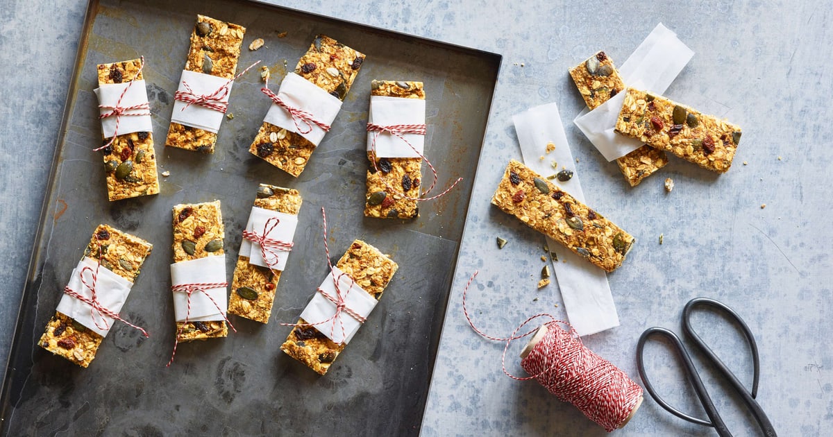 Barre granola | Recette