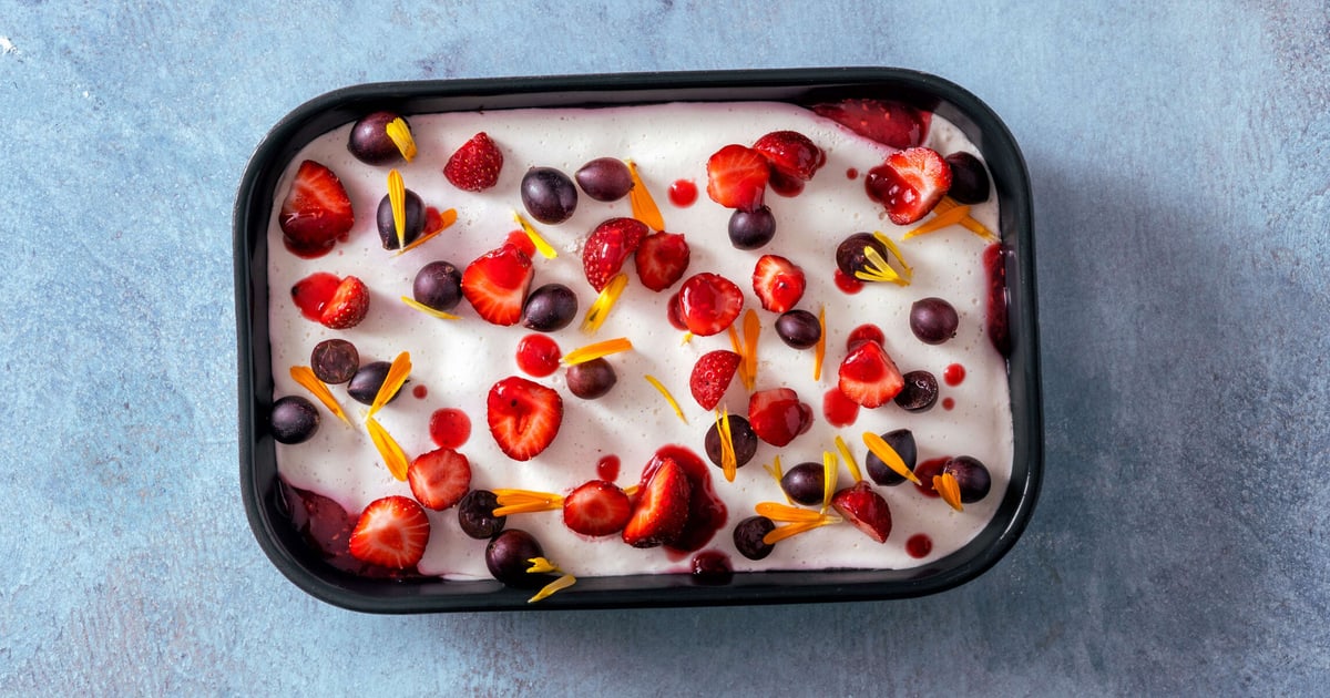 Tiramisù aux fruits rouges | Recette