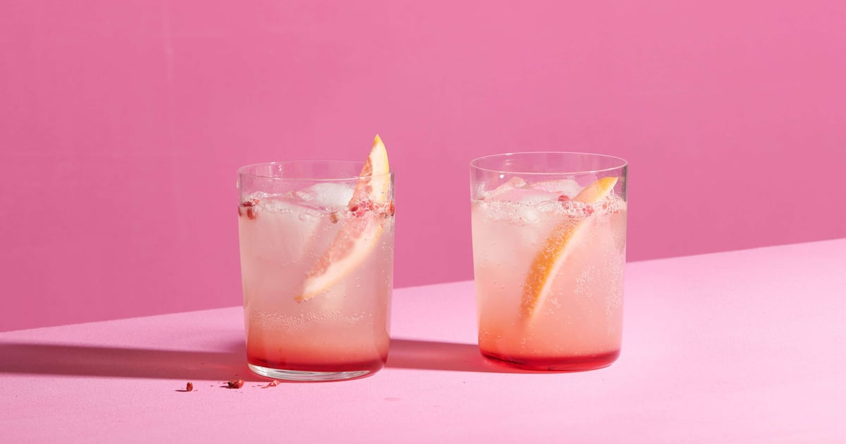 Grapefruit Fizz | Rezept
