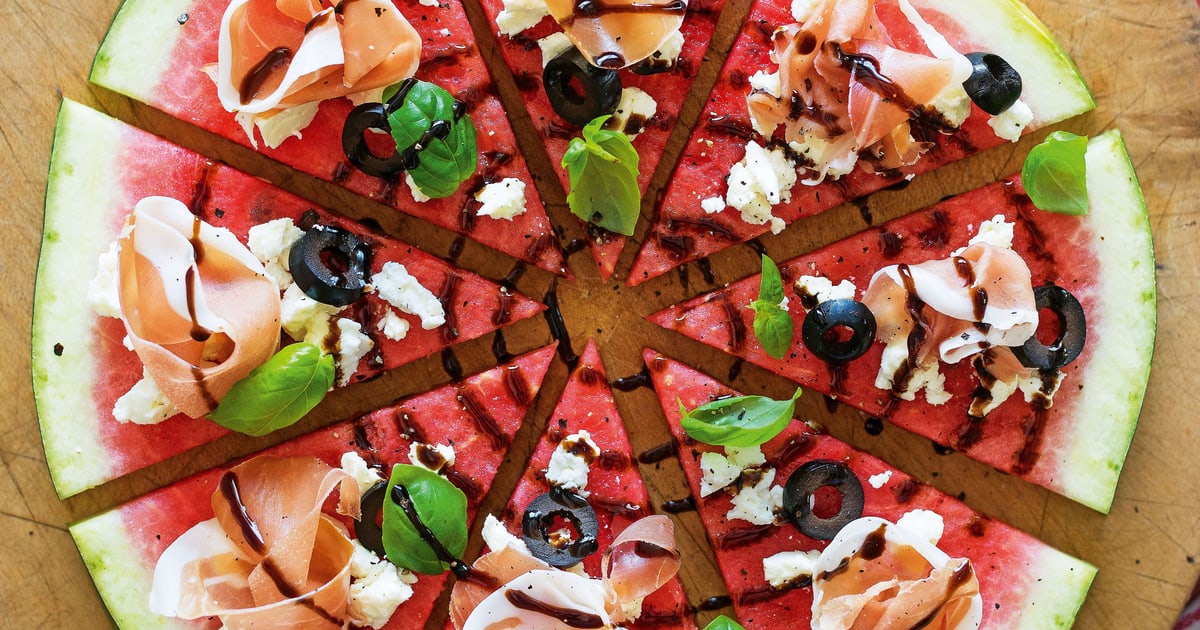 Anguria alla pizzaiola | Ricetta