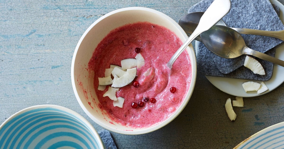 Skandinavischer Porridge | Rezept