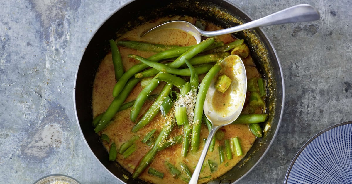 Bohnen-Kokos-Curry | Migusto