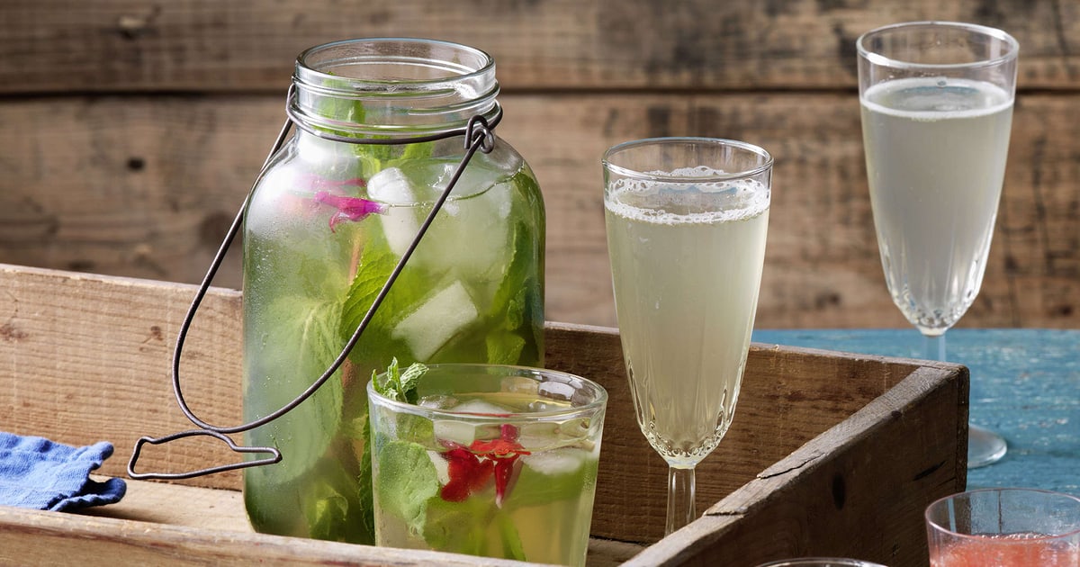 Ice tea verde | Ricetta