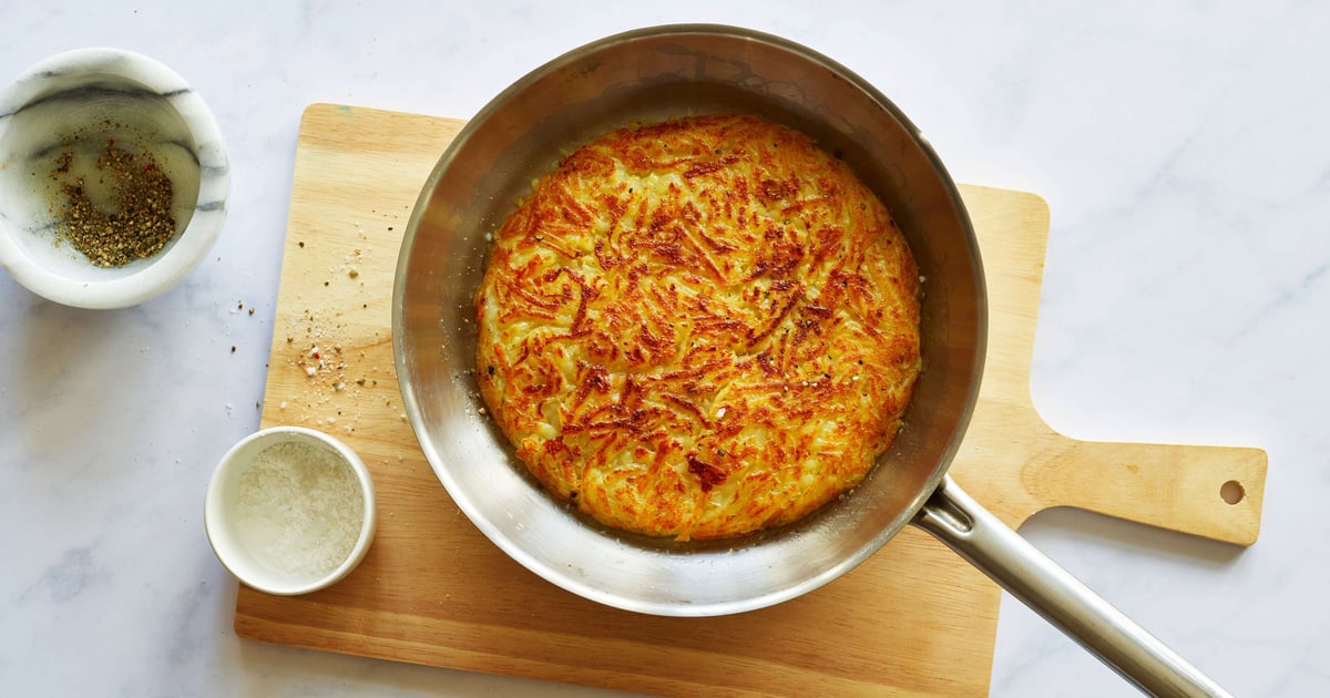 Rösti | Rezept