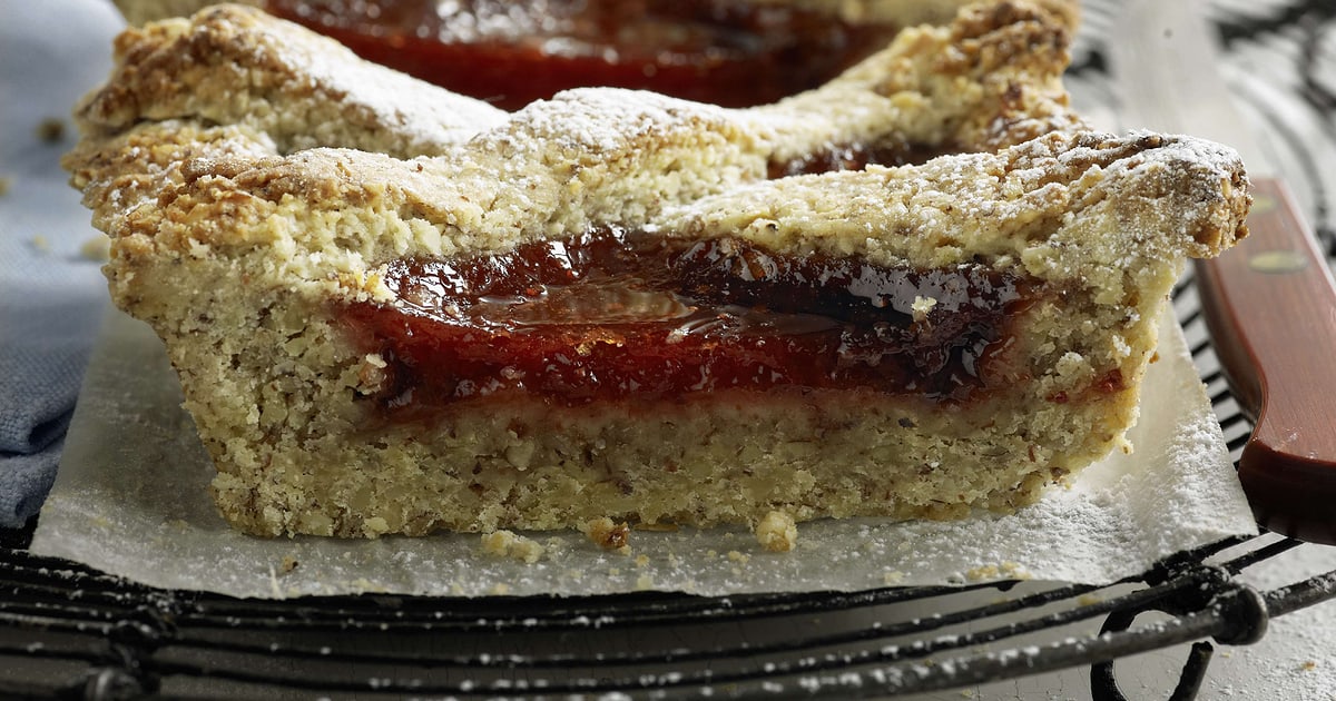 Linzerschnitte | Rezept