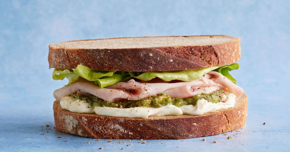Panino al prosciutto | Ricetta