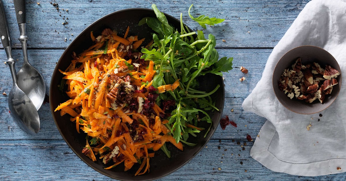 Salade de carottes | Recette