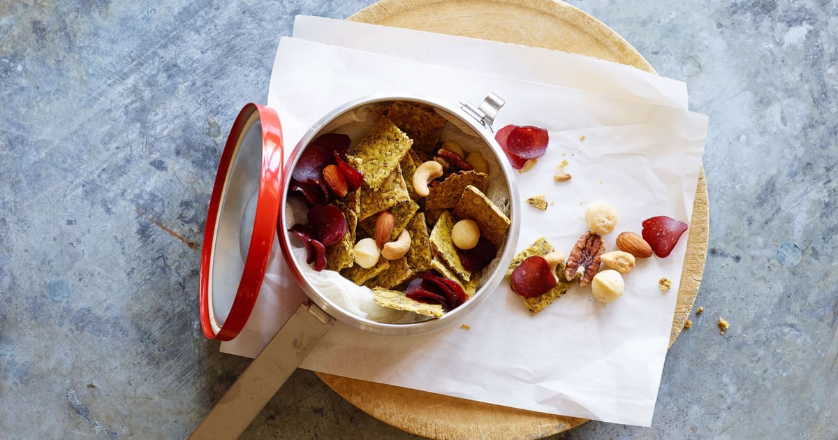 Curry-Cracker | Rezept