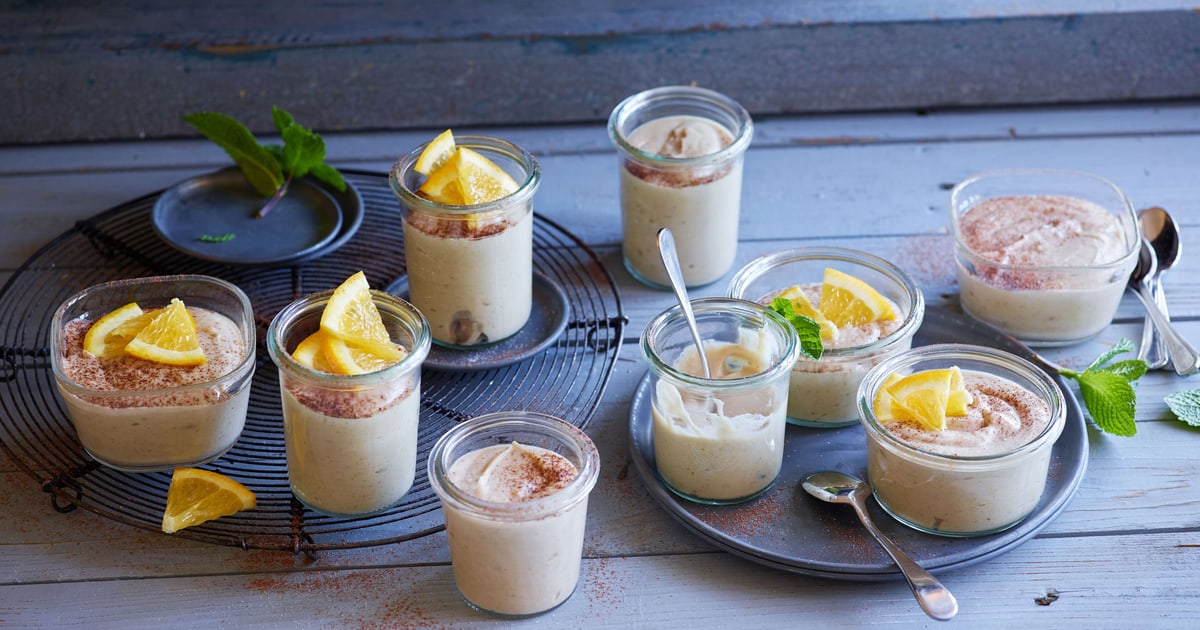 Mousse aux marrons | Recette