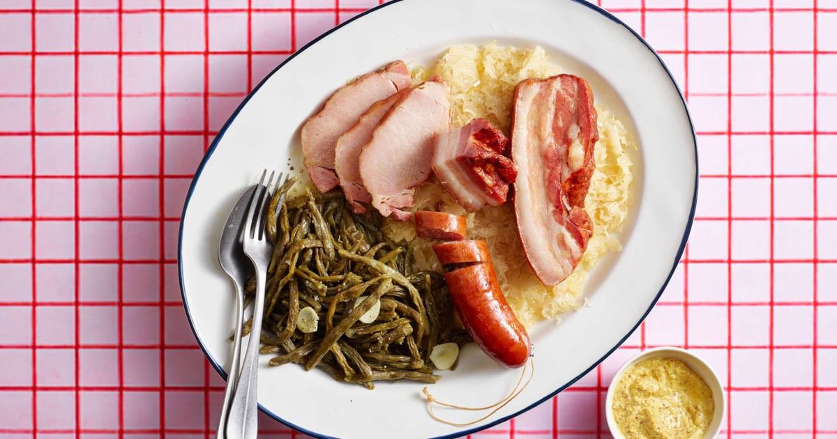 Plat bernois | Recette