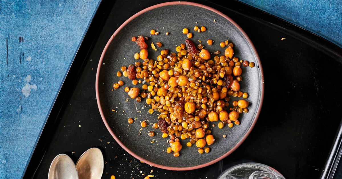 Linsen-Snack | Migusto