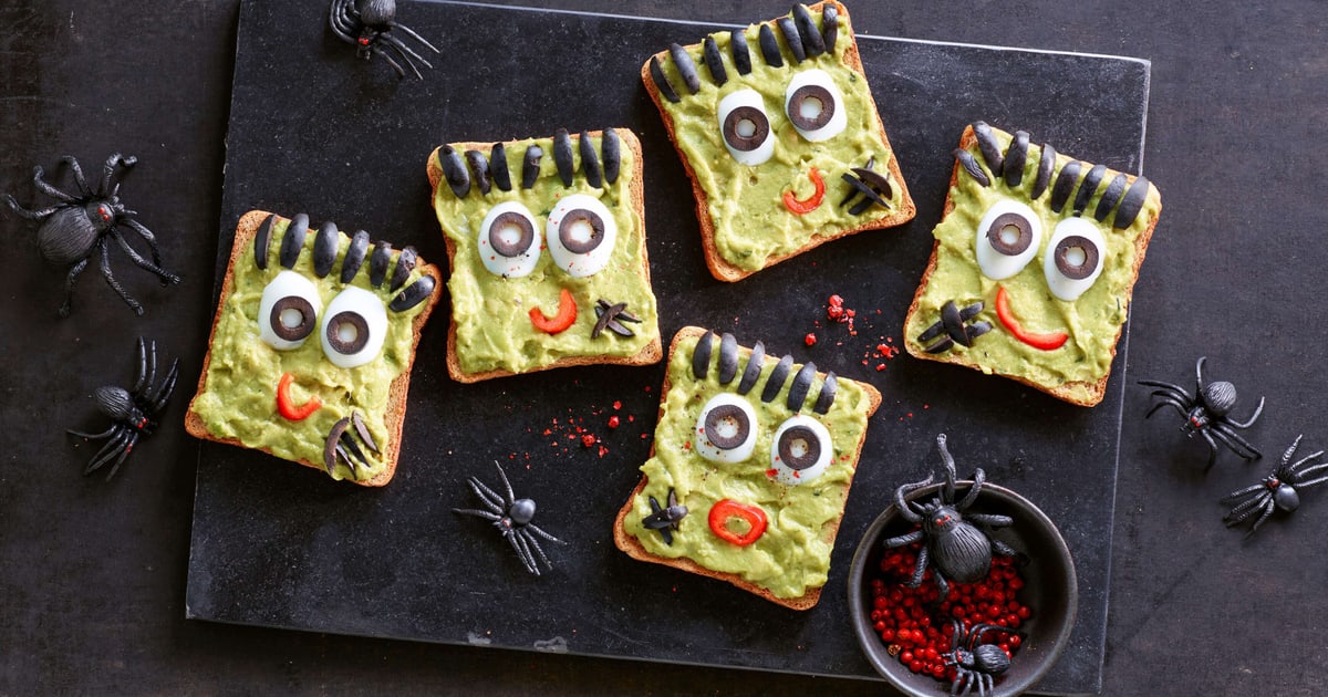 Monster-Avocadotoast | Rezept
