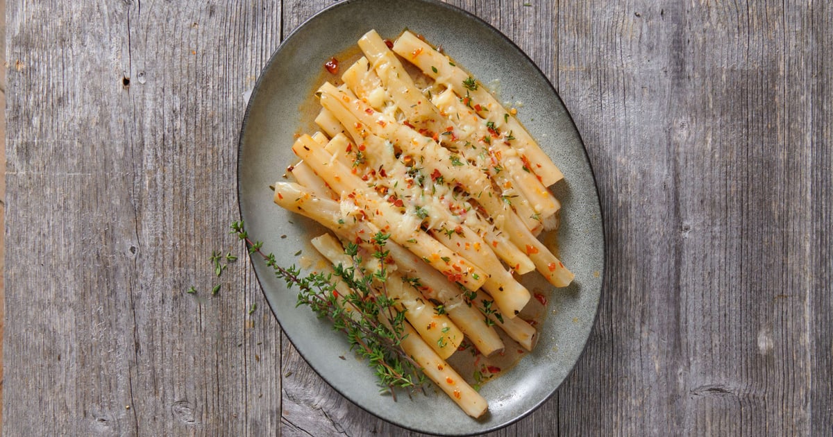 Salsifis à la harissa | Recette