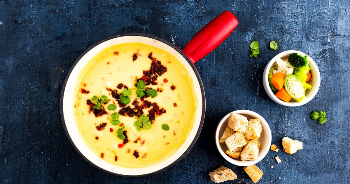 Tex-Mex-Fondue | Rezept