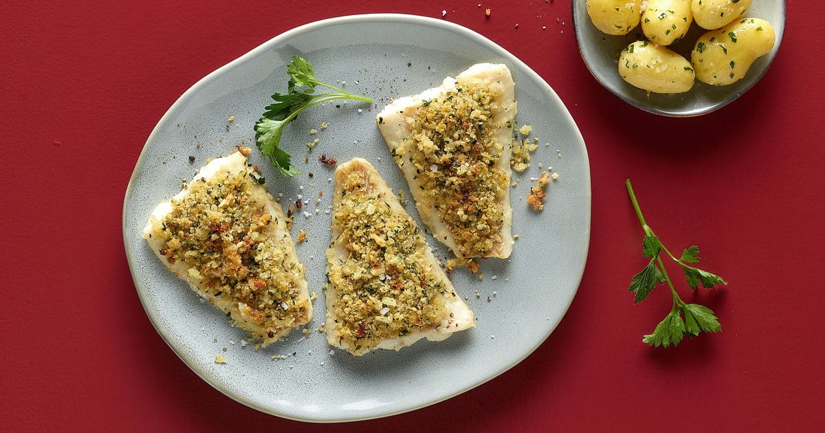Dorsch-Schlemmerfilet | Rezept