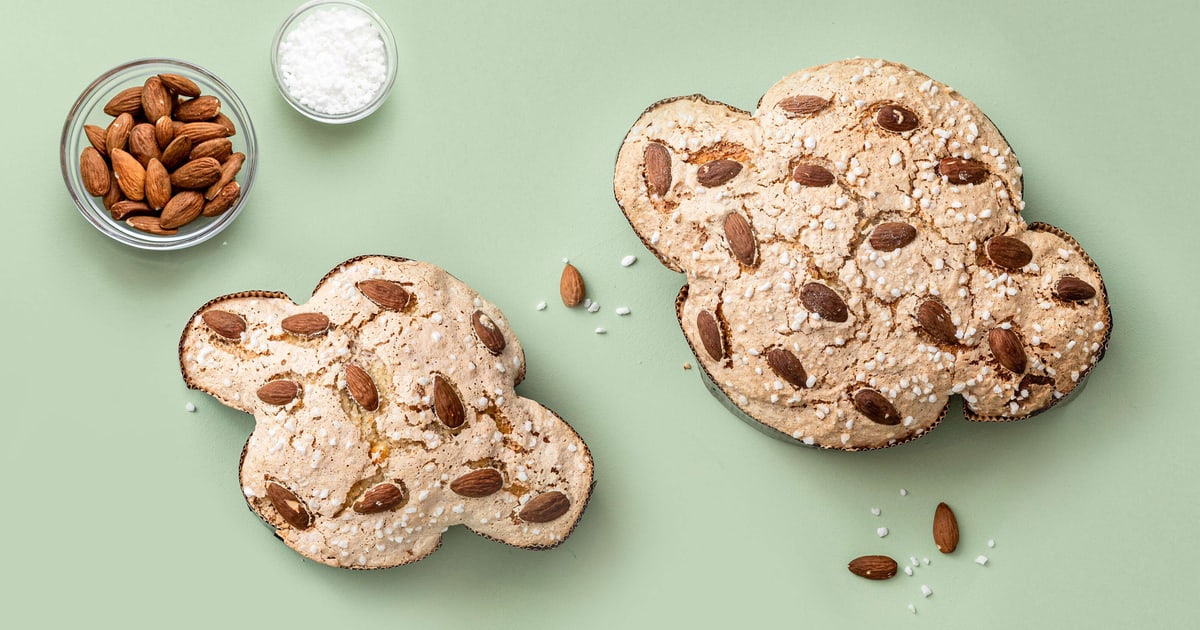 Colomba | Recette