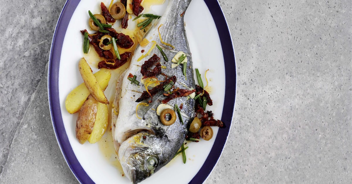 Mediterrane Dorade Royal | Migusto