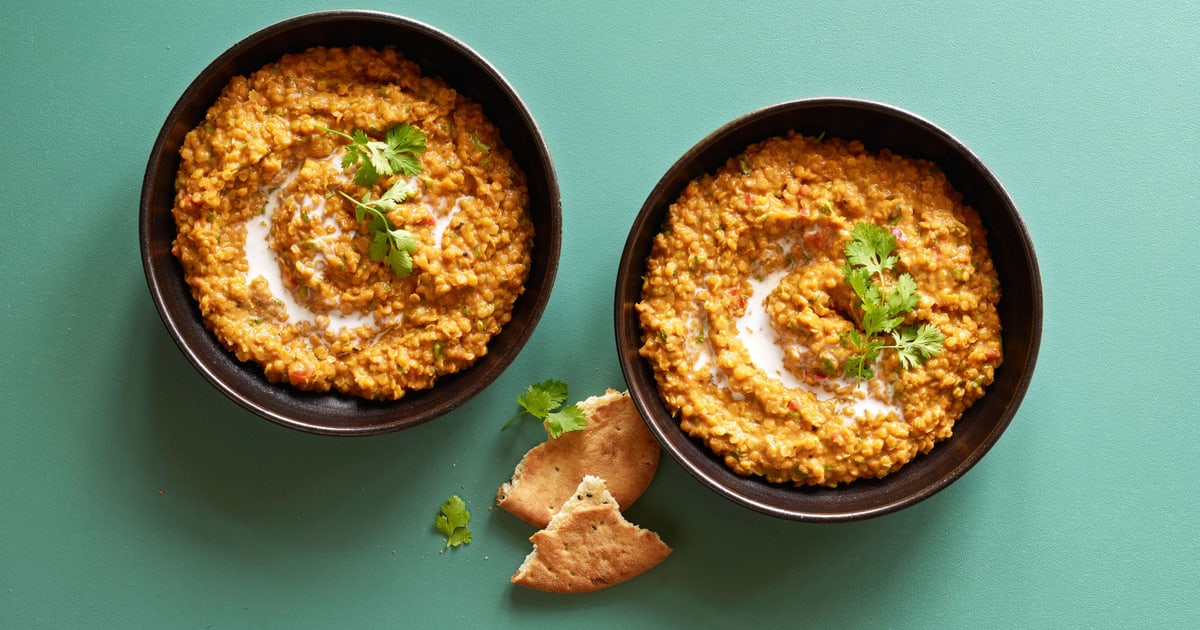 Dal au coco | Recette
