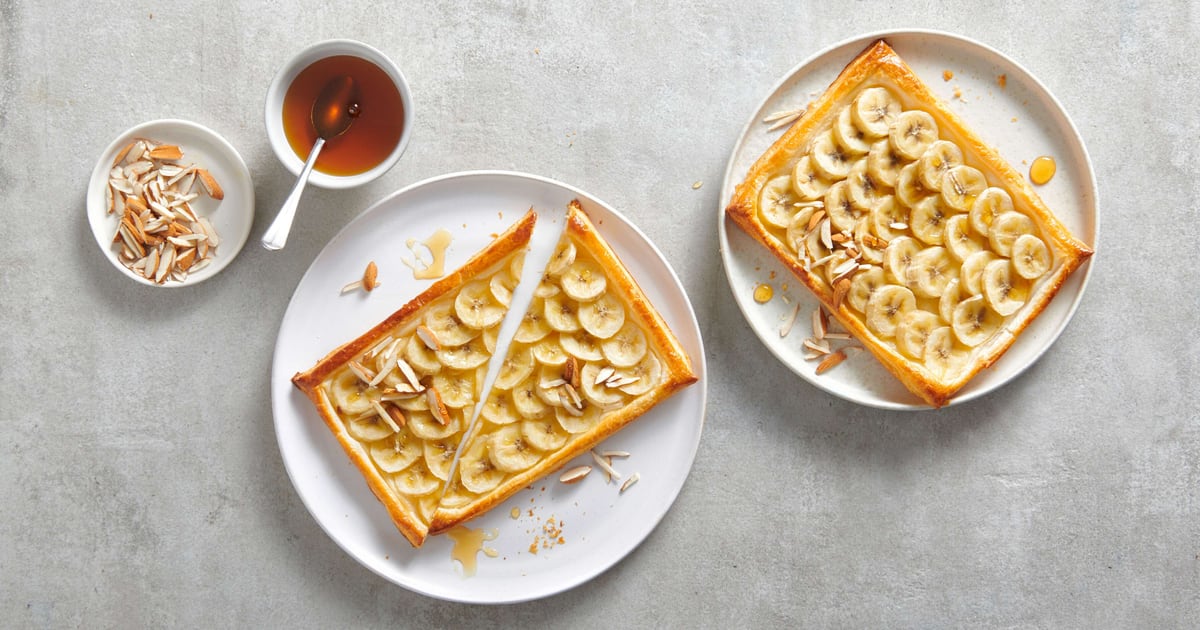 Tarte à la banane | Recette