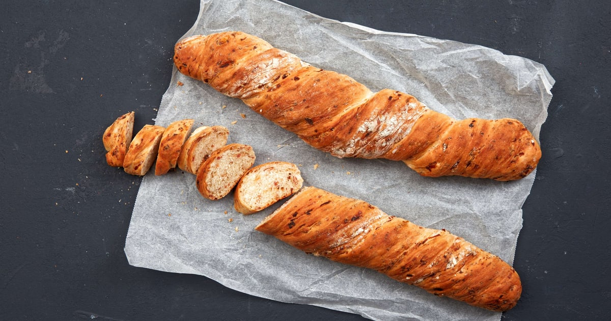 Speckbrot | Rezept