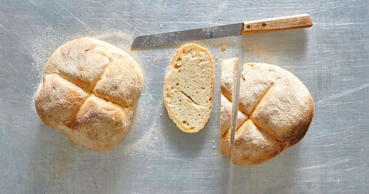 Dinkelbrot | Rezept