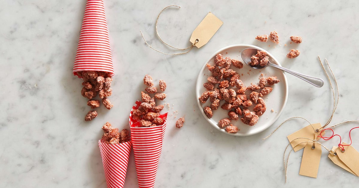 Amandes grillées | Recette