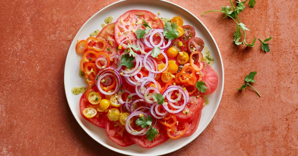 Kachumbari-Salat | Rezept