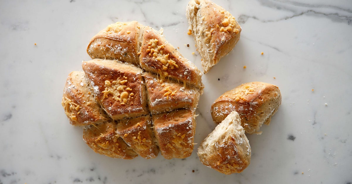 Partybrot | Rezept
