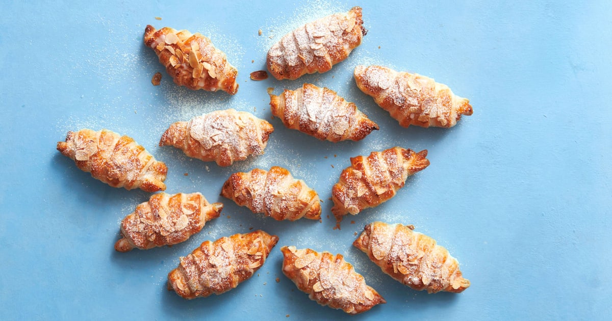 Mandelgipfel | Rezept