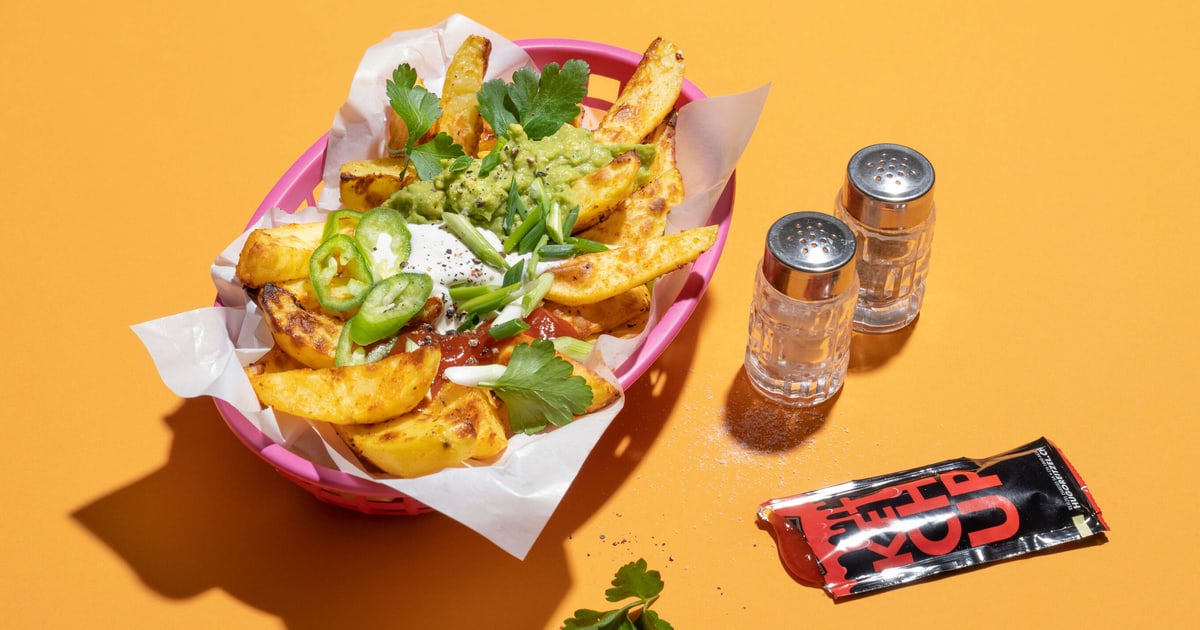 Mexican-Style Cuts | Rezept