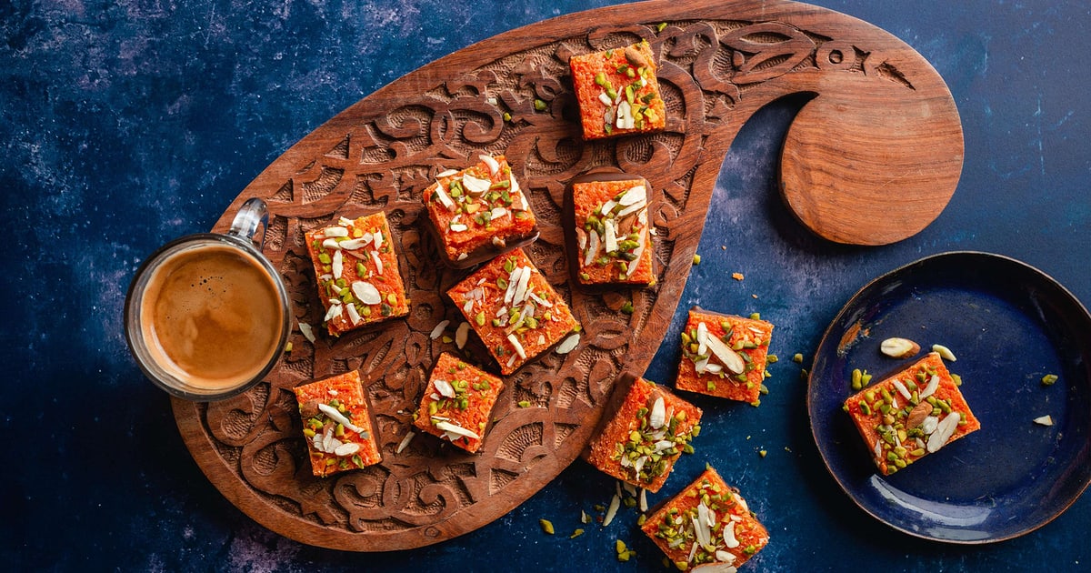 Halwa aux carottes | Recette