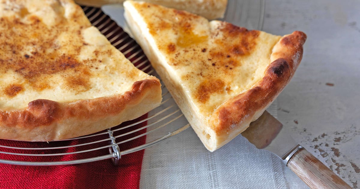 Gâteau du Vully | Recette