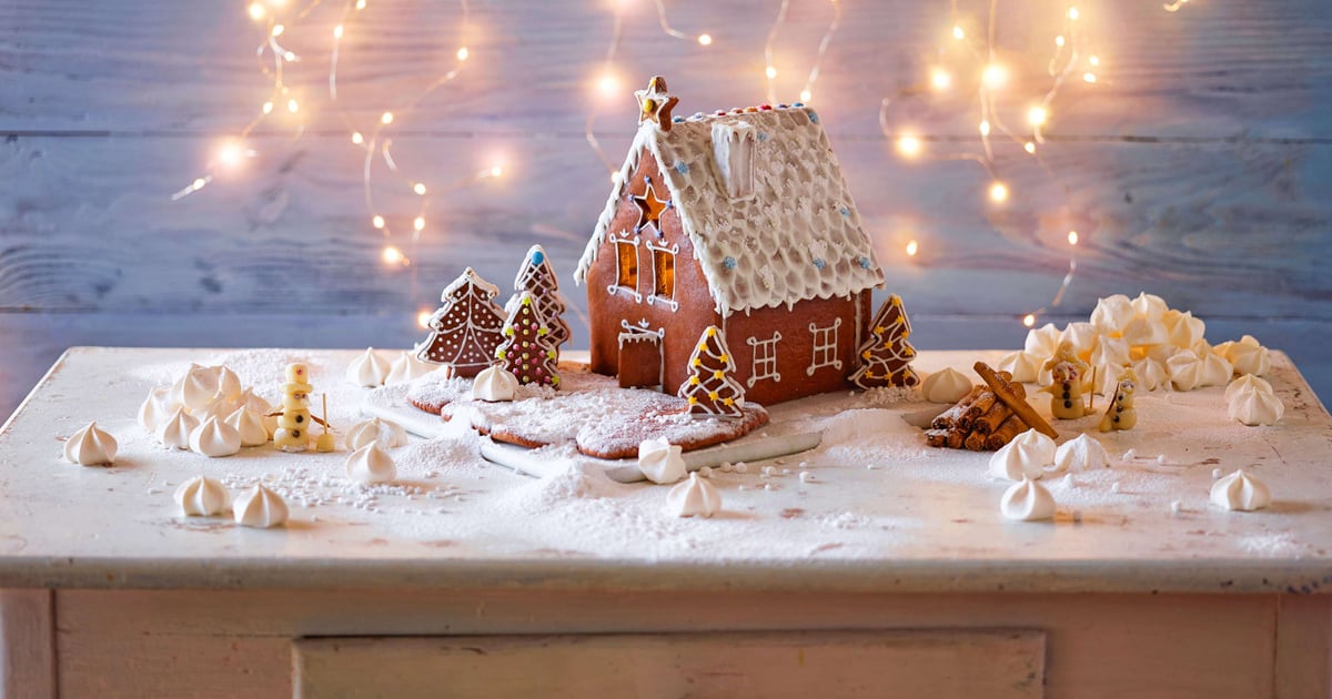 Maison en pain d'épice | Migusto