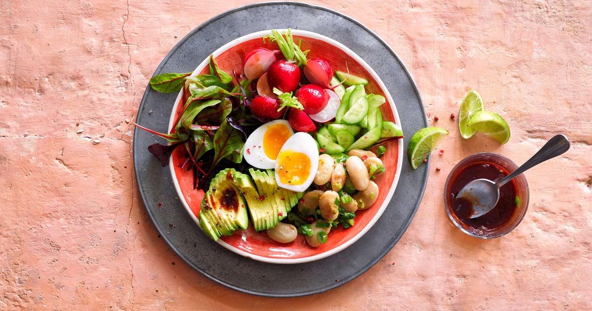 Spring-Salad-Bowl | Rezept