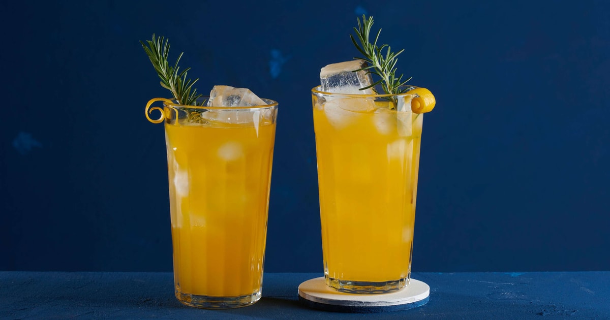 Mango Sunrise | Rezept