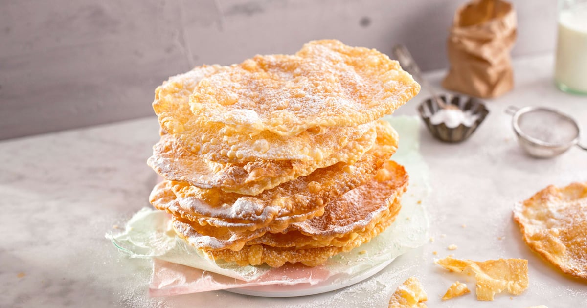 Merveilles | Recette