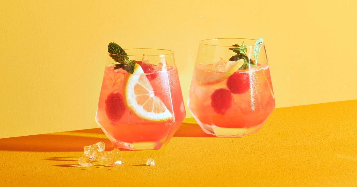 Vanilla Berry | Rezept