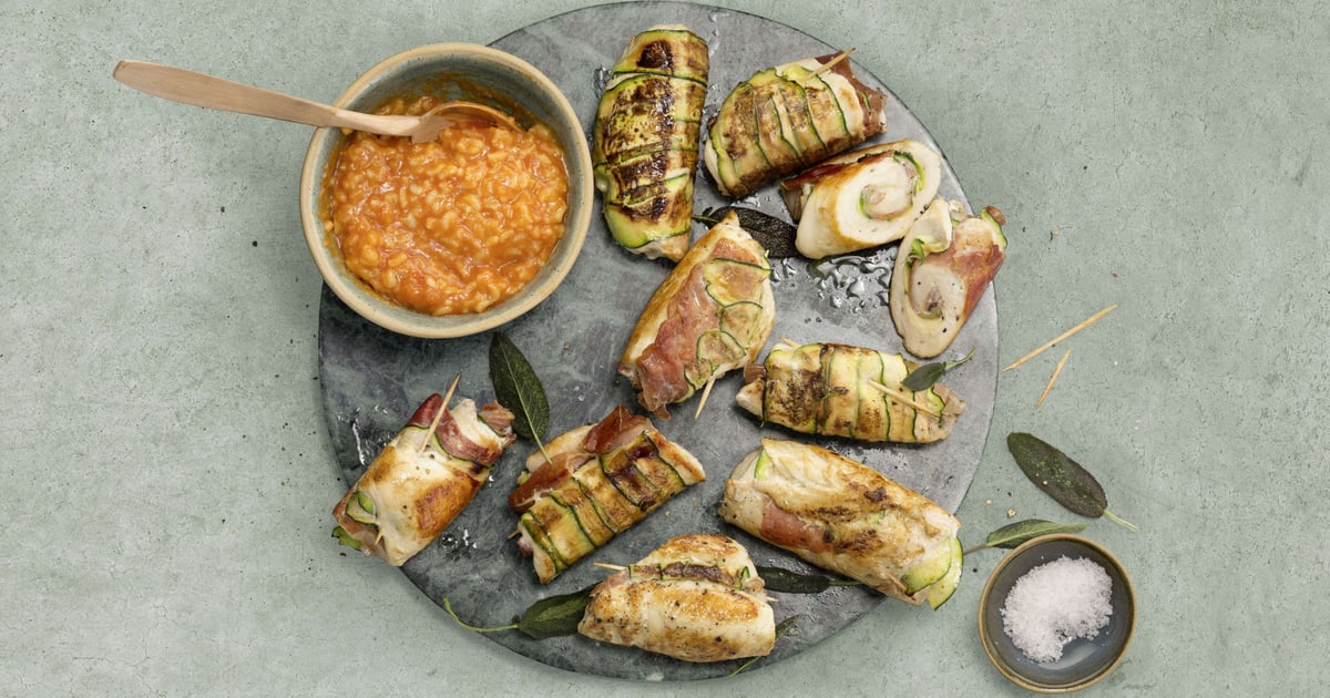 Paupiettes de poulet | Migusto