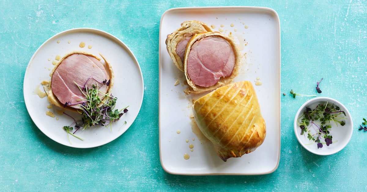 Schinkli im Teig | Rezept