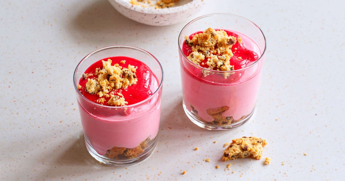 Himbeer-Creme | Rezept