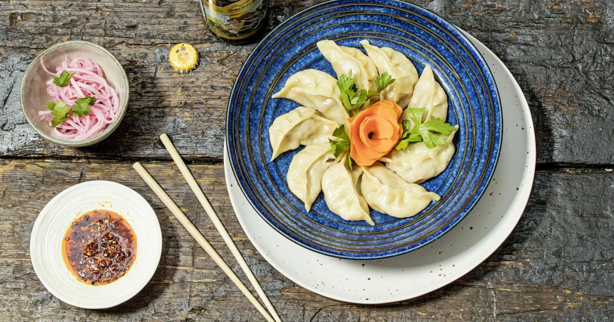 Momos mit Rindfleischfüllung | Migusto