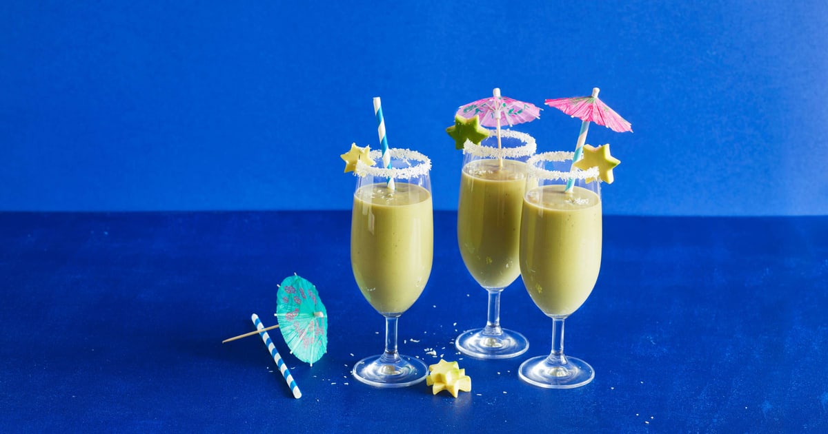 Smoothie cocktail | Recette