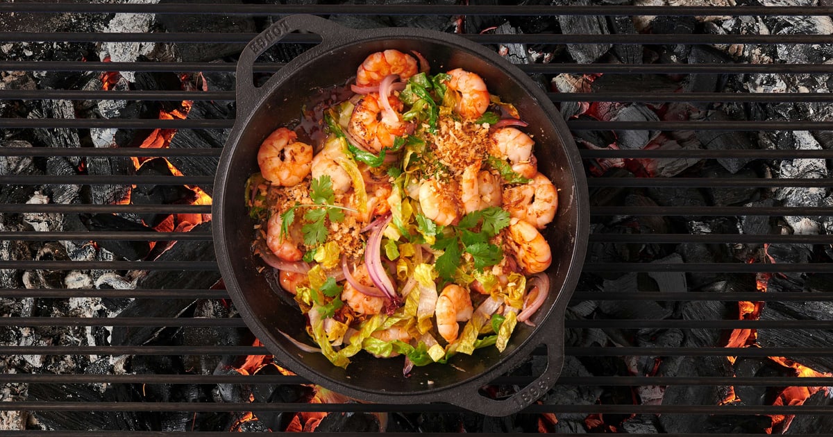 Crevettes à la sauce pimentée avec panko | Recette