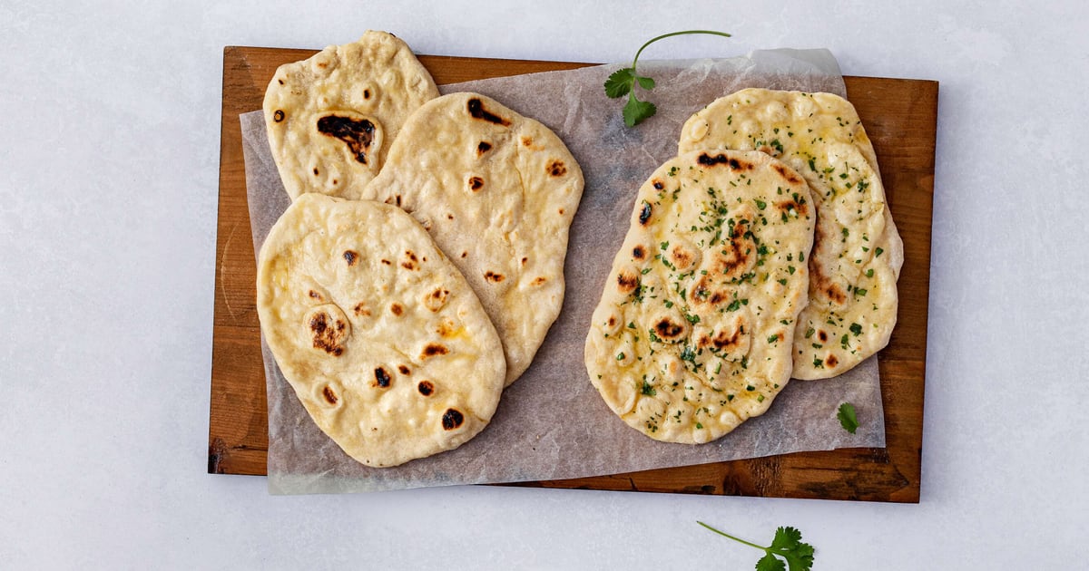 Naan | Recette
