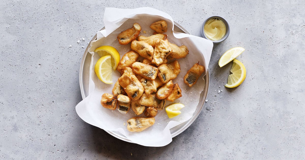 Beignets de poisson | Recette