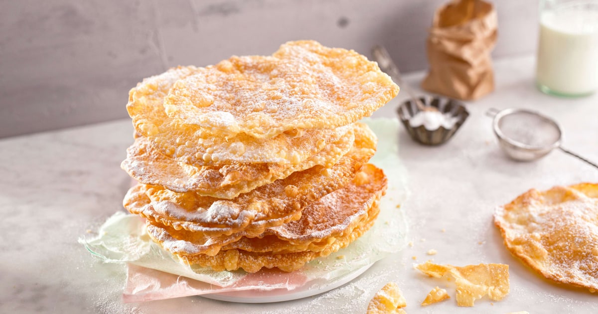 Merveilles | Recette