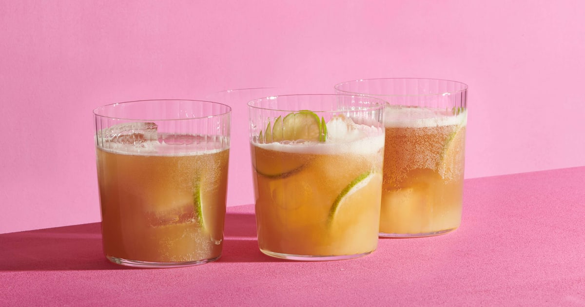 Ginger Splash | Rezept