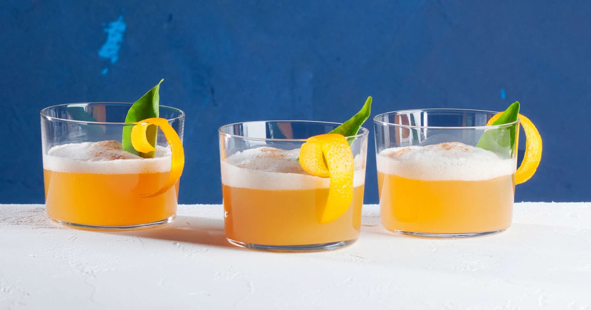 Mandarin Mocktail | Rezept