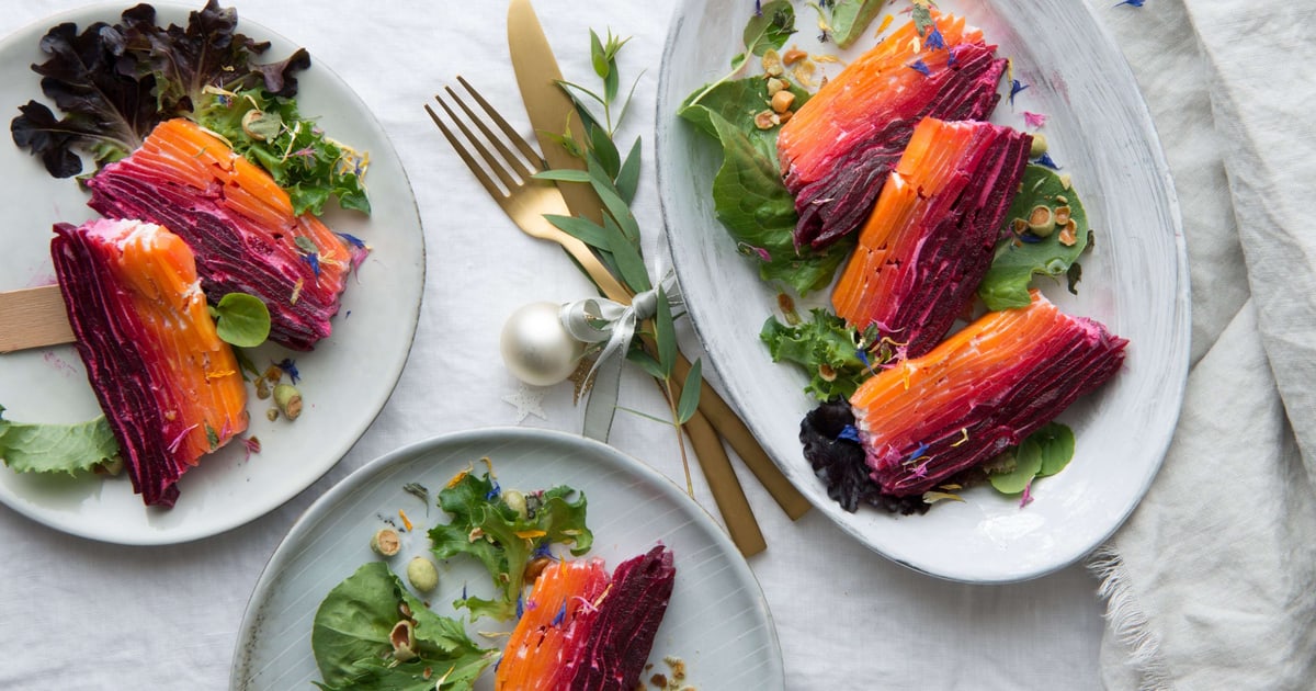Terrine de carottes et de betteraves rouges | Migusto