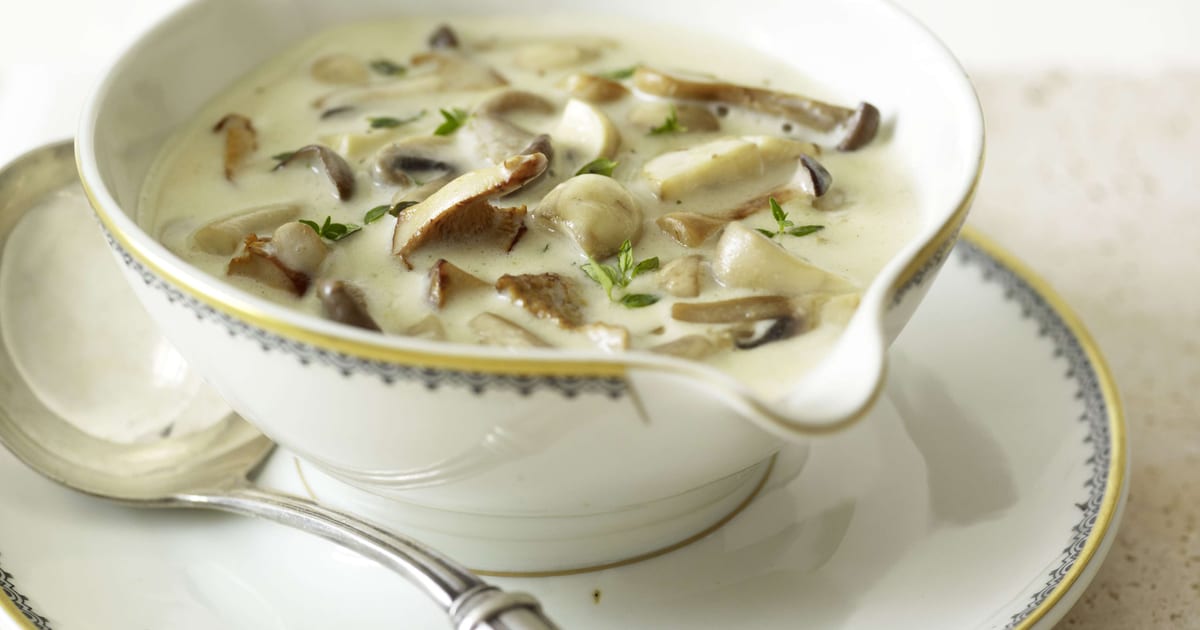 Salsa ai funghi | Migusto